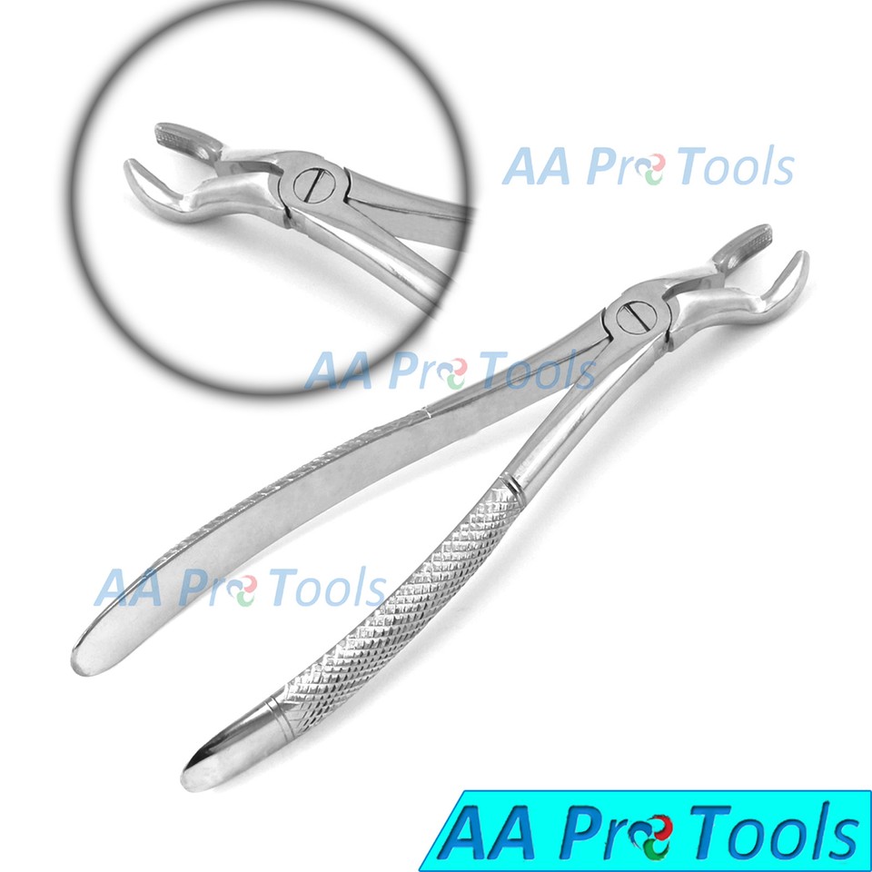 Upper Wisdom Forceps Fig-67A Dental Tooth Extraction Surgical ...