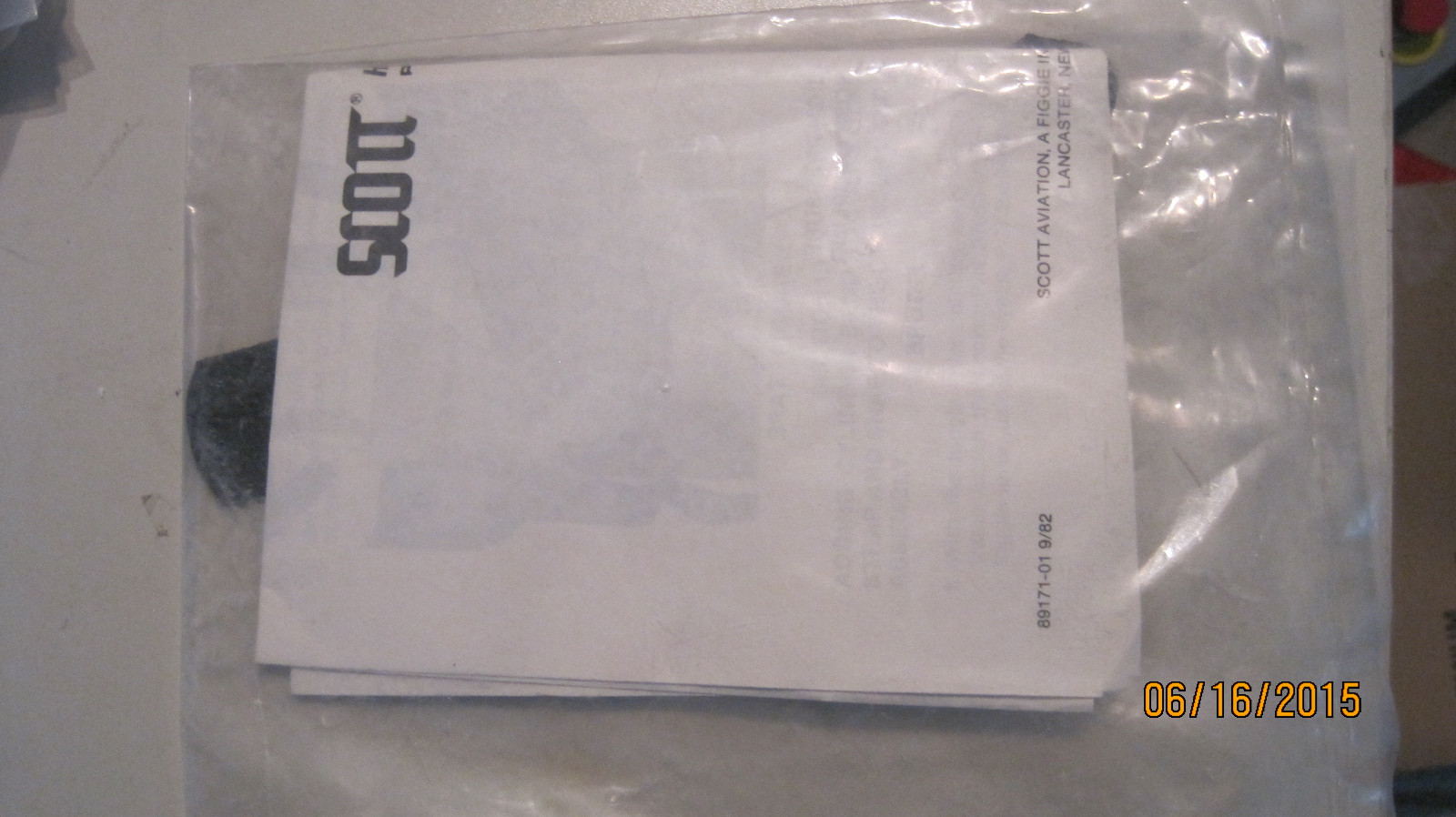 Lot of 1 Pcs Scott air pak 4.5/2.2 cylinder band Lot J570 | eBay