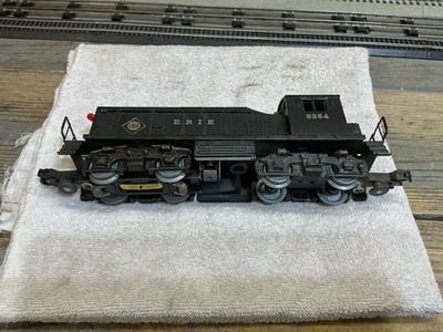 O Gauge Lionel 8354 ERIE NW2 Diesel Switcher 1973-75...RUNS GOOD | eBay
