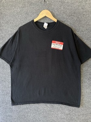 Vintage The Princess Bride Movie Promo T Shirt Y2K 2000s Black XL Inigo ...