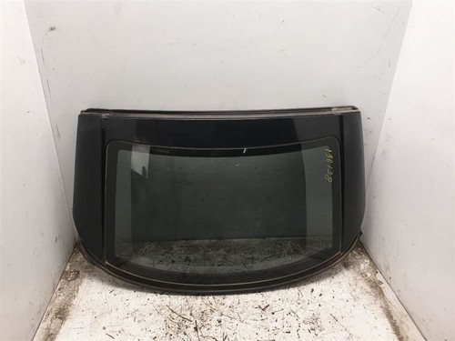 02-10 LEXUS SC430 BASE CONVERTIBLE REAR WINDOW BACK GLASS FB21381GT | eBay