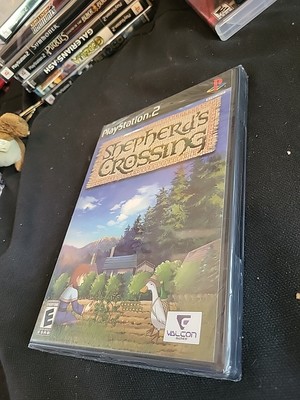 Shepherd's Crossing for Sony Playstation 2 PS2 New Factory Sealed ...