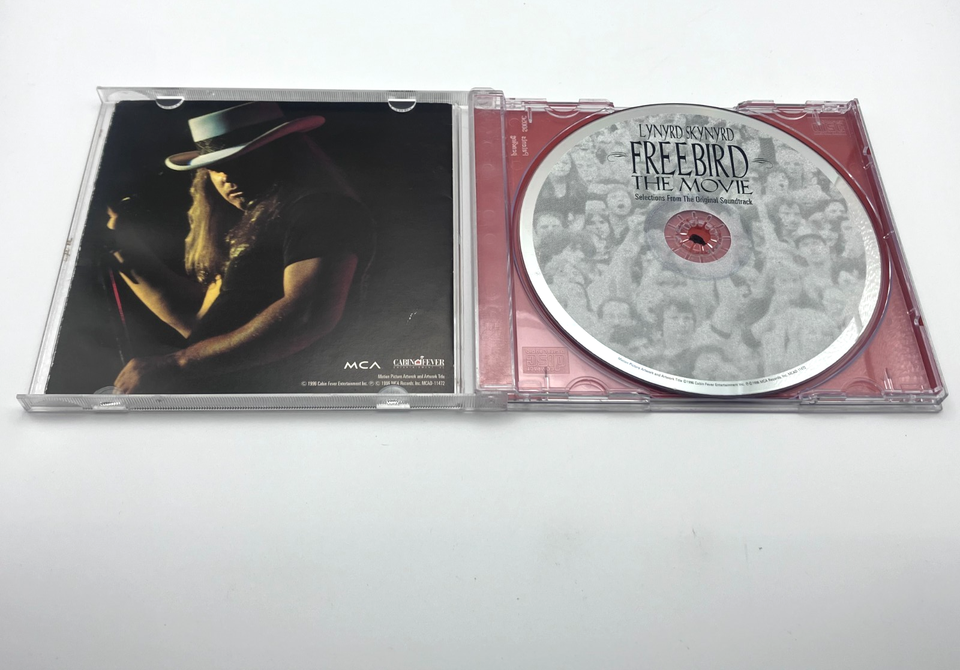Freebird: The Movie by Lynyrd Skynyrd (CD, 1996, MCA) 8811147228| eBay