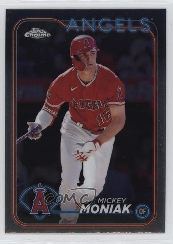 2024 Topps Chrome Mickey Moniak #51 | eBay