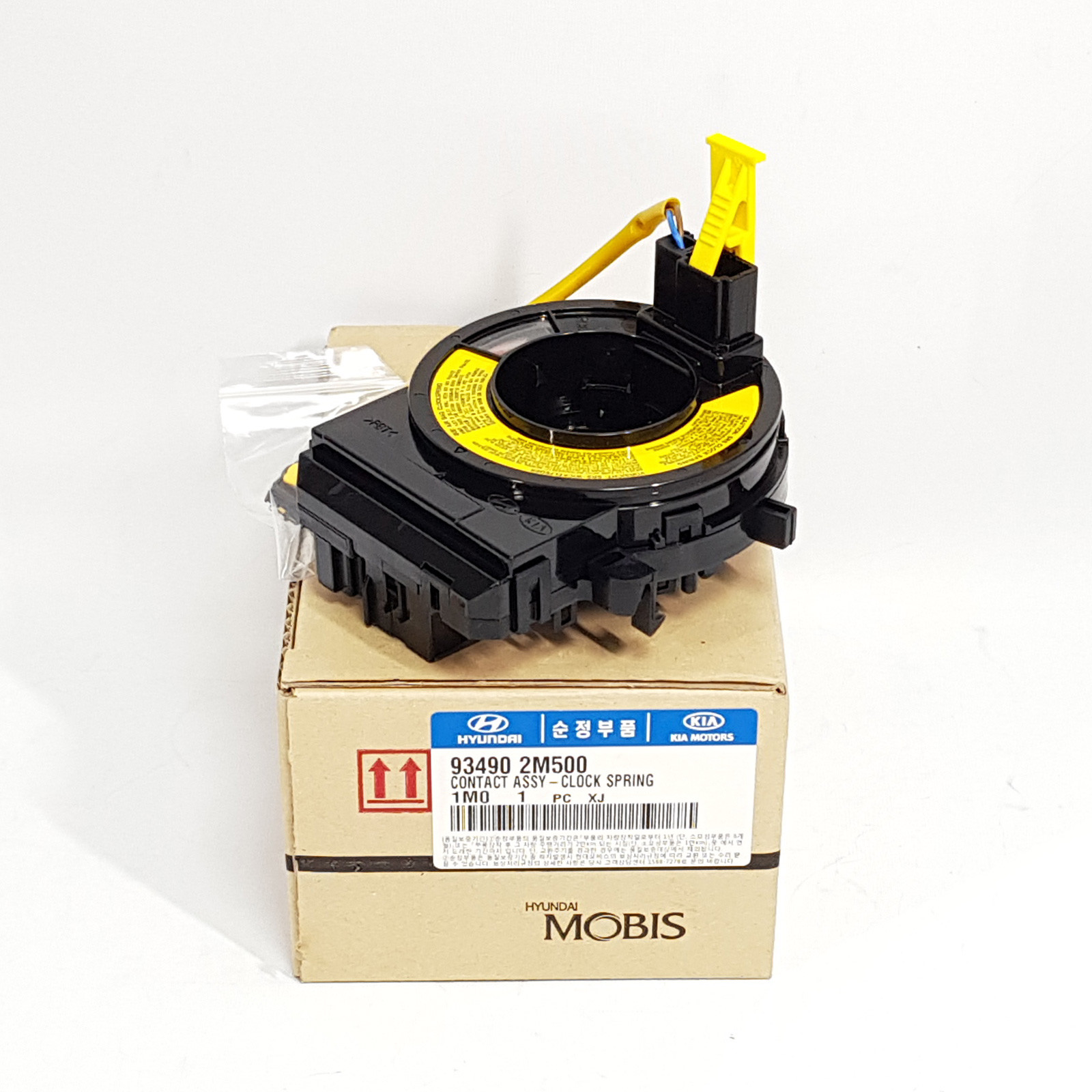 Genuine 93490-2M500 Contact Clock Spring Assy For Kia Forte 2010-2013 ...