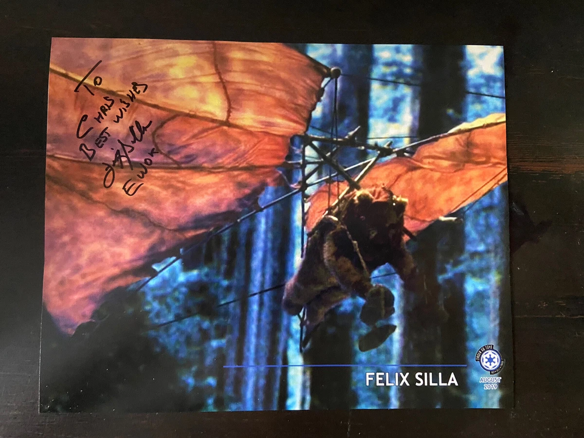 Felix Silla Ewok