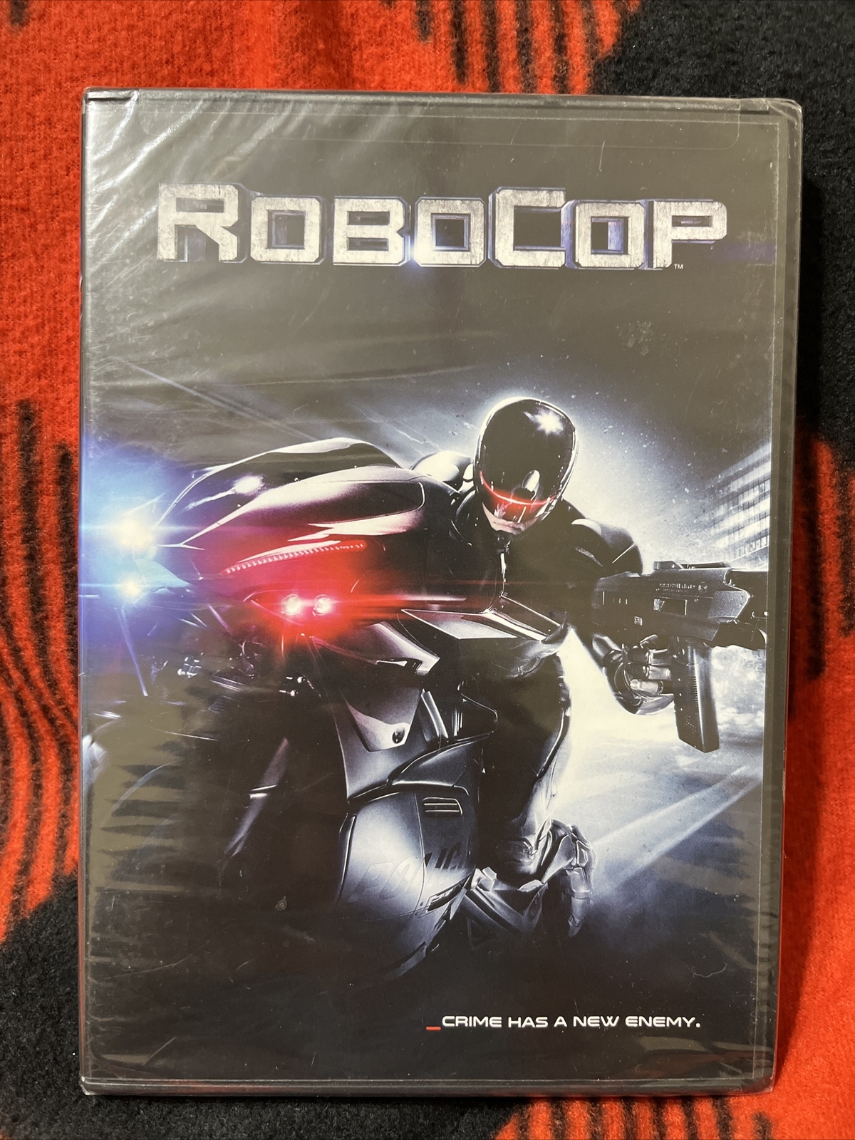 NEW!! SEALED!! Robocop (MGM DVD, 2014) Michael Keaton Gary Oldman | eBay