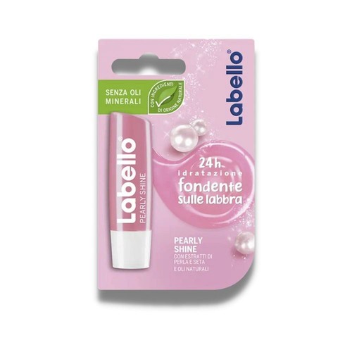 LABELLO Butter Of Cocoa Pearly Shine - 4005808850280 | eBay