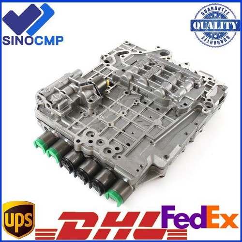 5HP19 01V Transmission Valve Body W/Solenoids 5-Speed for AUDI PASSAT ...
