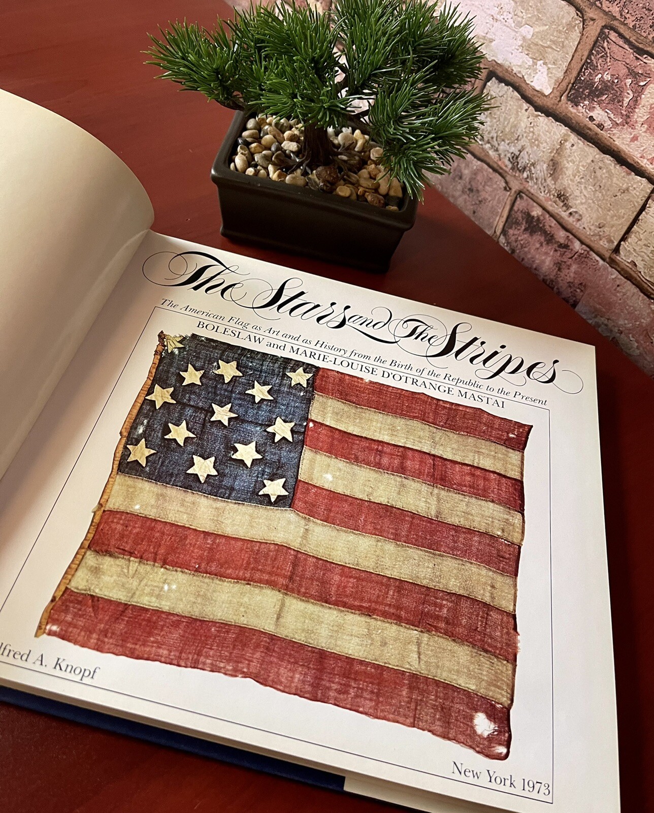 The Stars and the Stripes: The American Flag as Art & as History ...