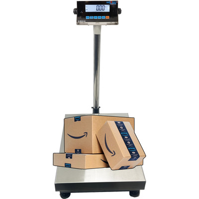 Over 100 Pound Capacity - 600Lb Scale