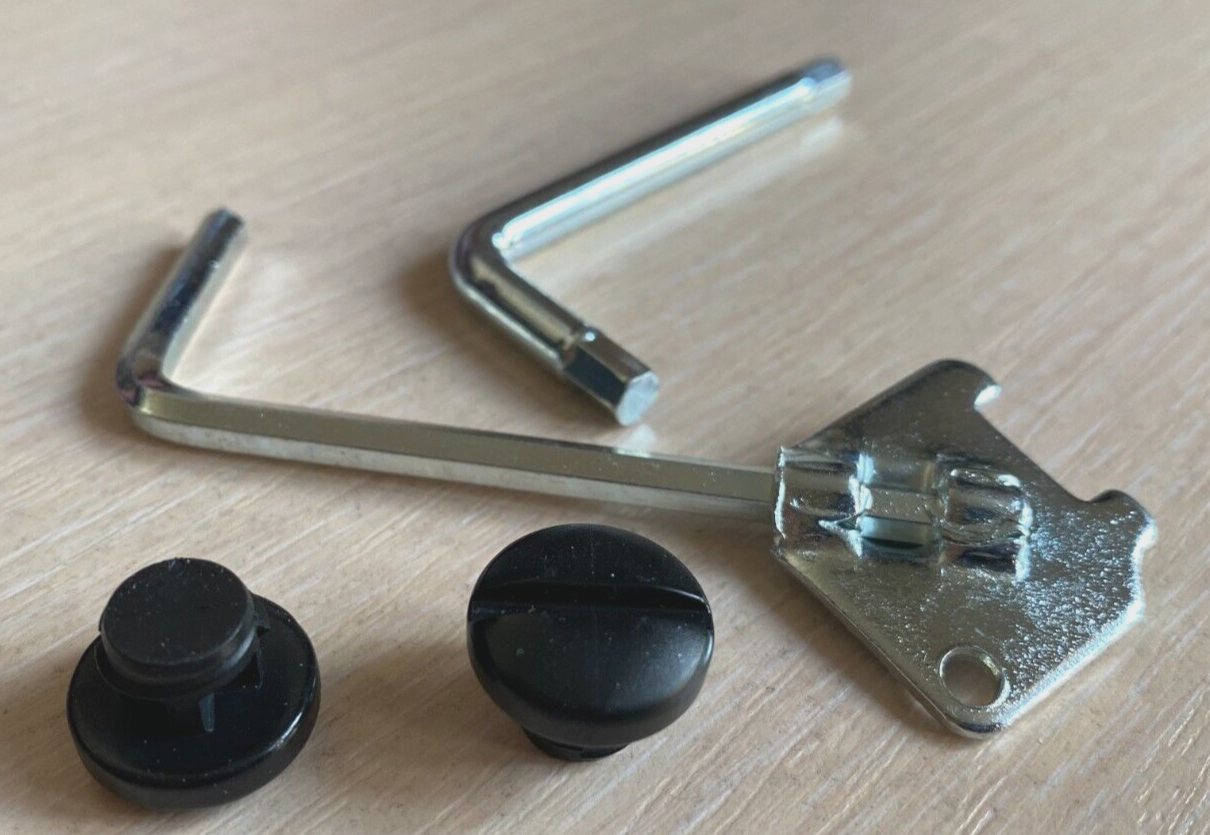 Head Ski Boot Tool Set of instruction, plugs, two tools | eBay