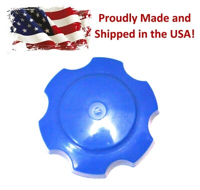 Blue Fuel Gas Cap Replacement for Kawasaki Jetski 51049-3714 ST 440 550 ...