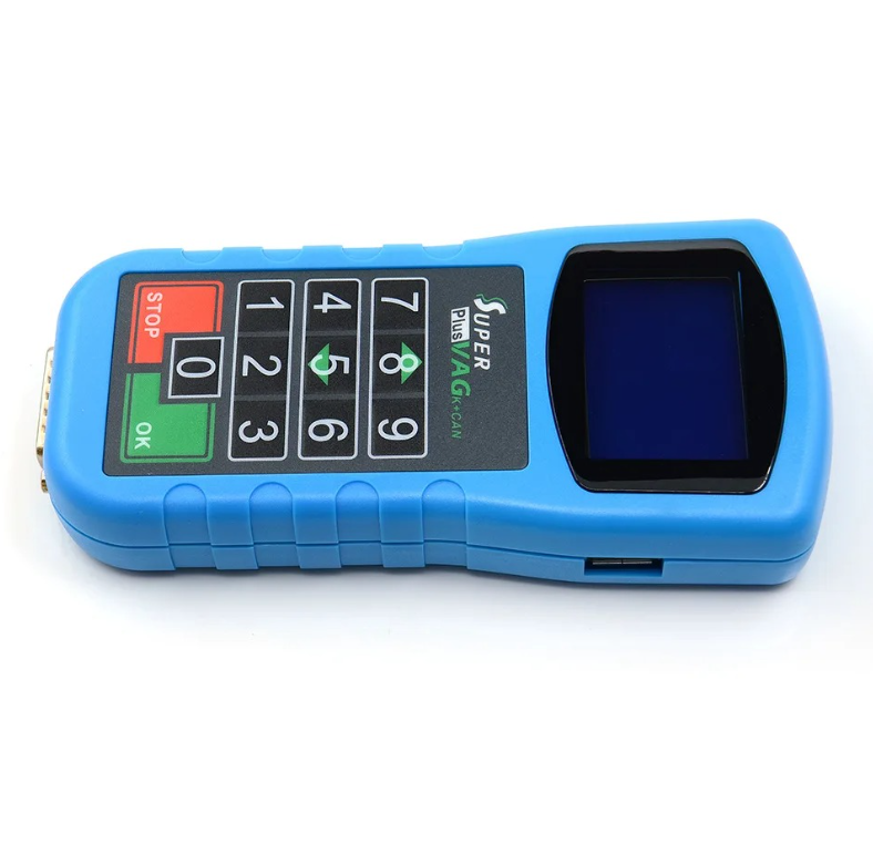 NeOBD2 Car Diagnostic tool Pin Code Reader Key Programmer Anti-theft ...