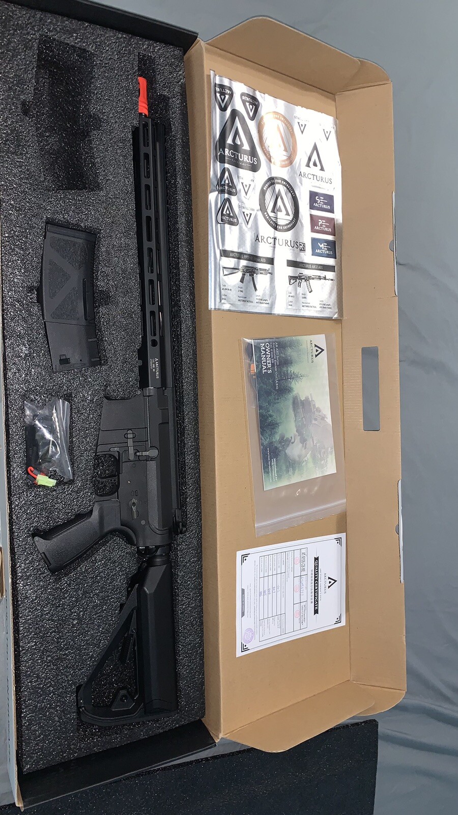 Airsoft Gun Set | eBay