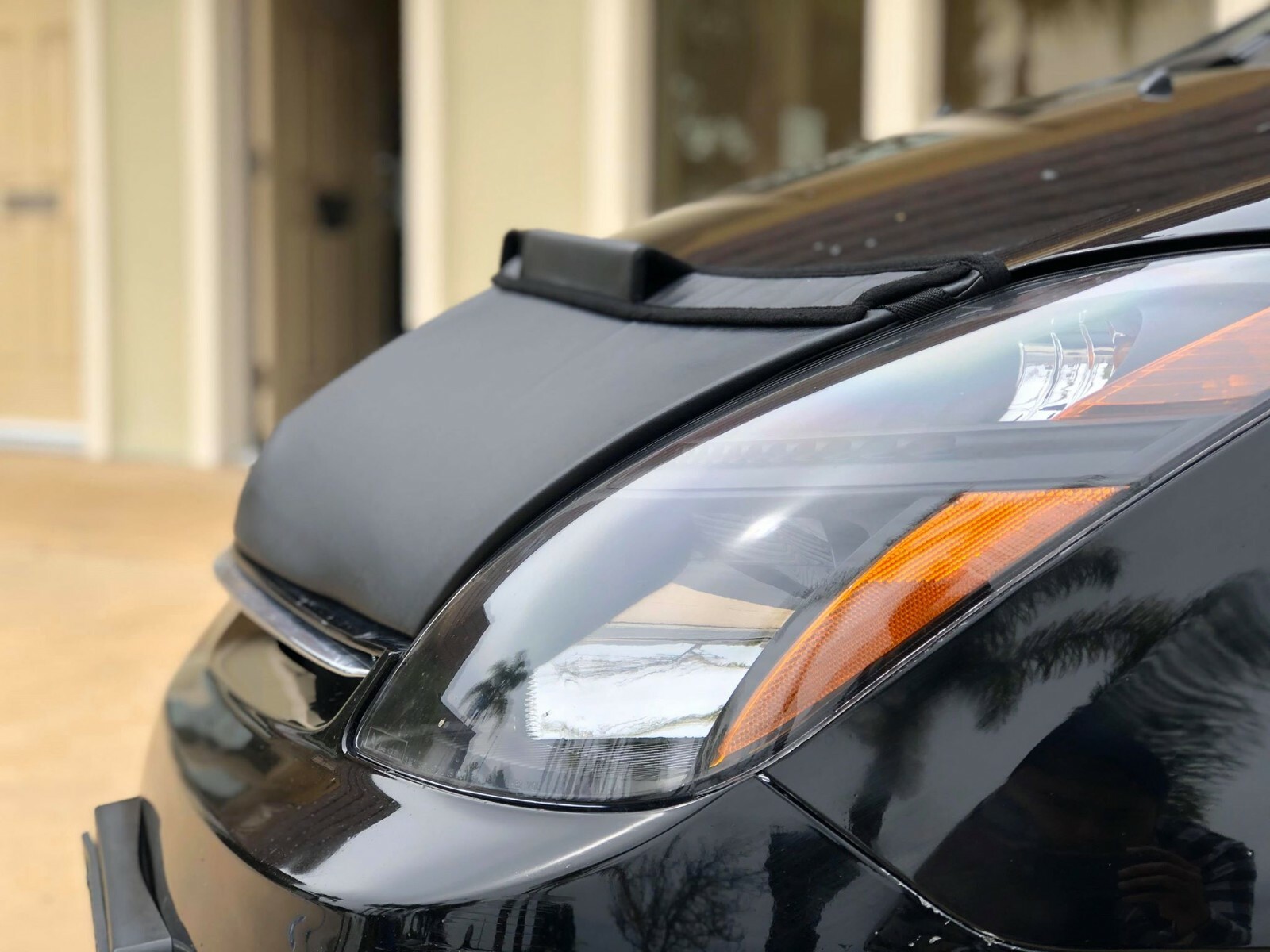 Car Bonnet Hood Bra For Toyota Prius 2004 2005 2006 2007 2008 2009 | eBay