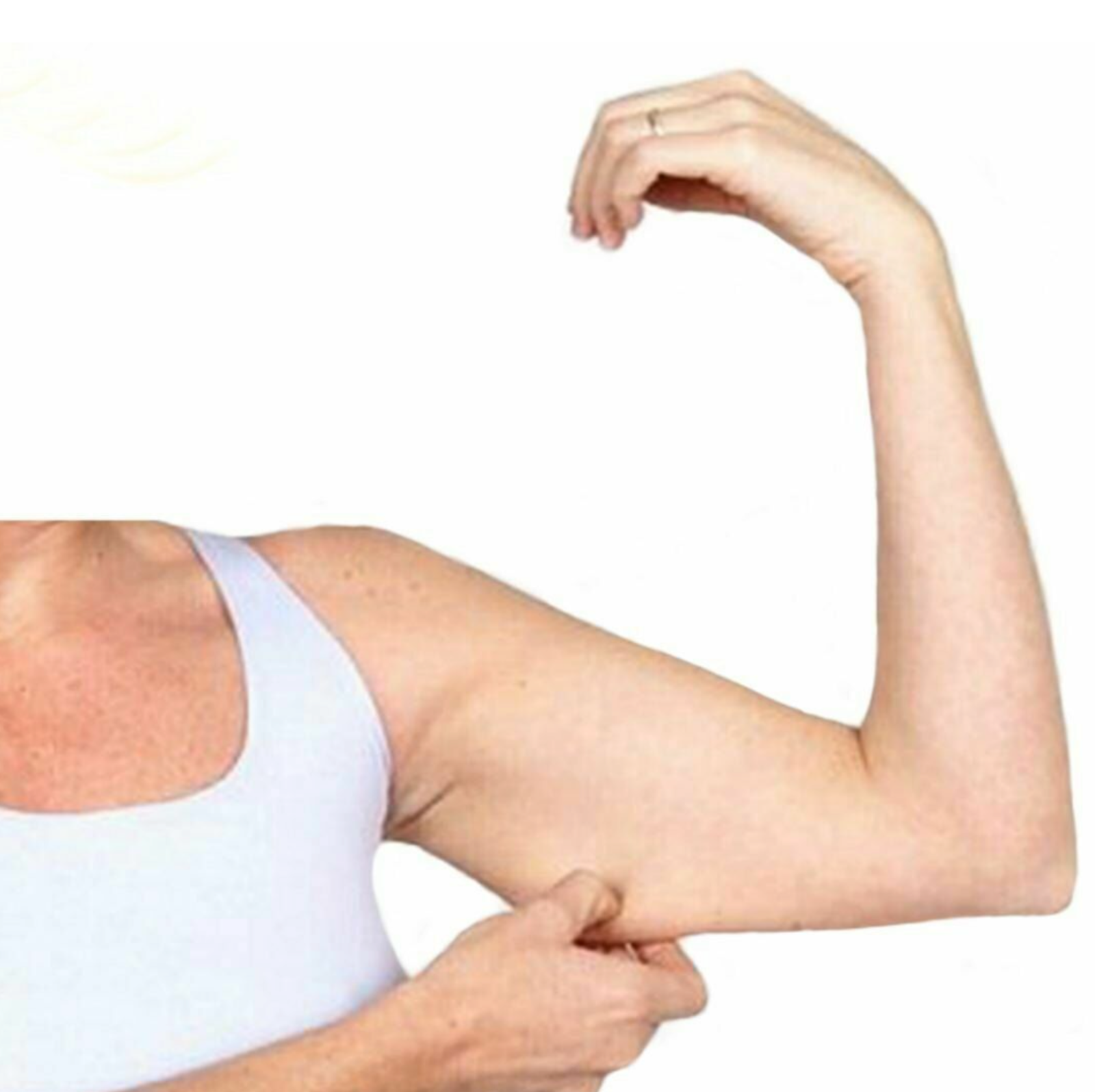 SLIMMING ARMS COMPRESSION SLEEVES WORKOUT TONING BURN CELLULITE SHAPER⭐ ...