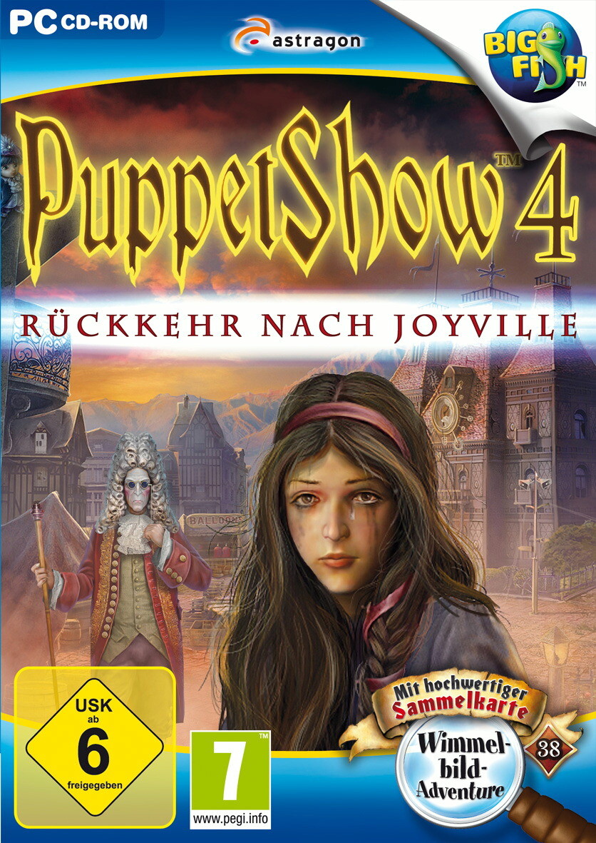 PuppetShow 4 - Rückkehr nach Joyville (PC, 2012) online kaufen | eBay