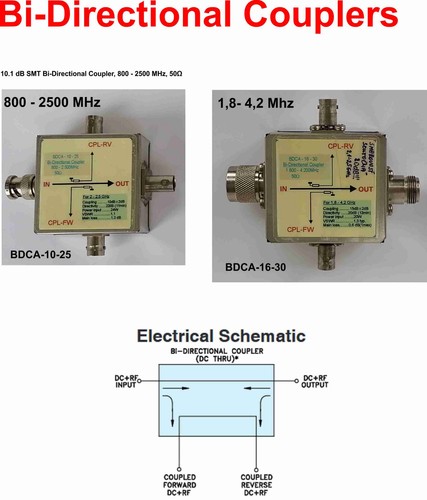 Directional Couplers up to 4200MHz +Frequency Multiplier up to 2000 MHz | eBay