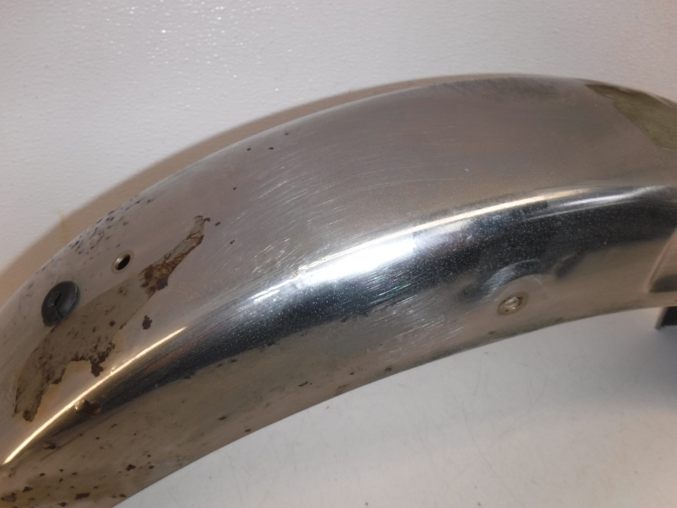 1974 yamaha rd200 REAR BACK WHEEL FENDER MUD GUARD | eBay