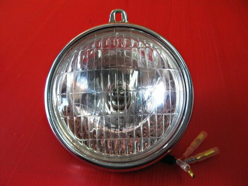 HONDA S65 SS50 S90 CS90 C200 CM91 CL70 CL90 HEADLIGHT 5" #BI1880# | eBay