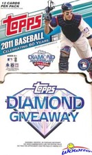 2011 Topps Series 2 Baseball Set Checklist, Info, Boxes, Reviews, More