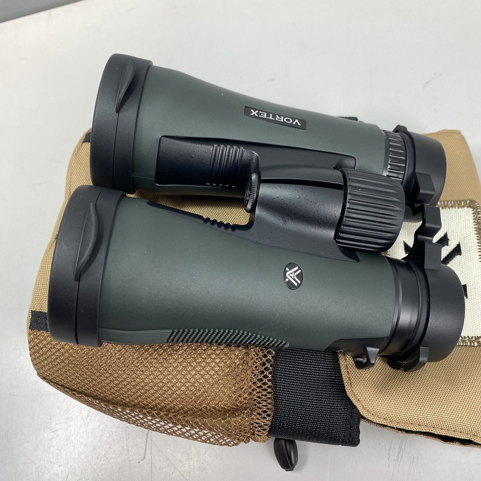 Vortex Optics Diamondback HD Binoculars 12x50 (DB-217) | eBay