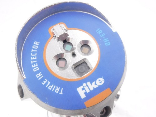 Fike 3/4"FNPT Triple IR HD Video Flame Detector IR3-HD For Hydrocarbon ...