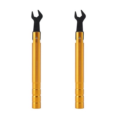 2 Pack Torque Wrench RF Connector 5/16'' Drive Size 1 Nm SMA Torque ...