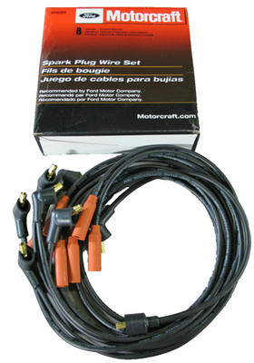 Spark Plug Wire Set Motorcraft WR-3820-DR | eBay