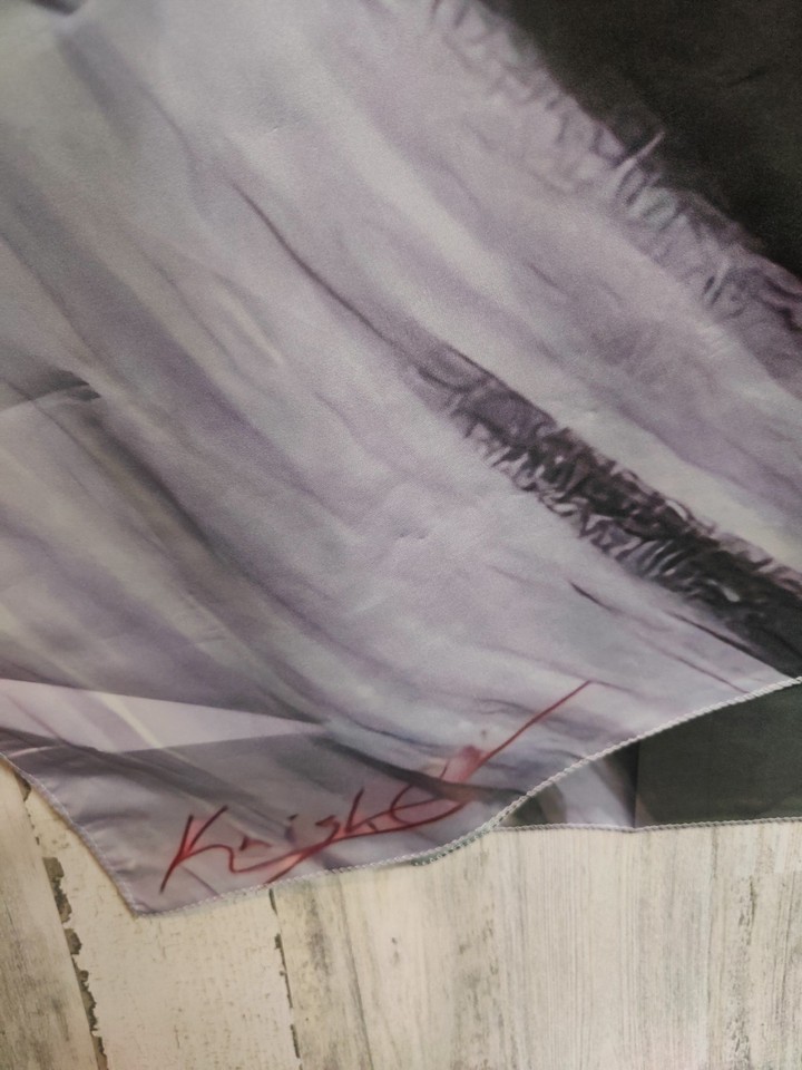 Tupac Shakur Tapestry Banner with Mounting Accessories 59" x 51" Open ...