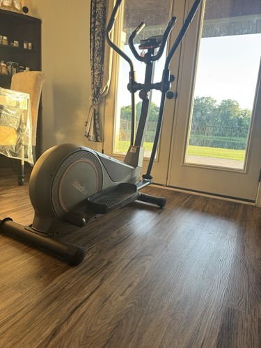 Niceday Elliptical Machine, Trainer with Hyper-Quiet Magnetic Driving ...