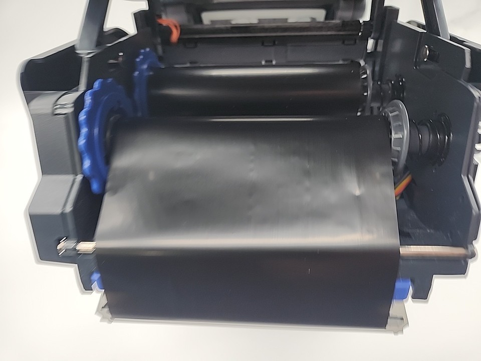 Intermec PC43t Compact Thermal Transfer Barcode Label Printer USB ...