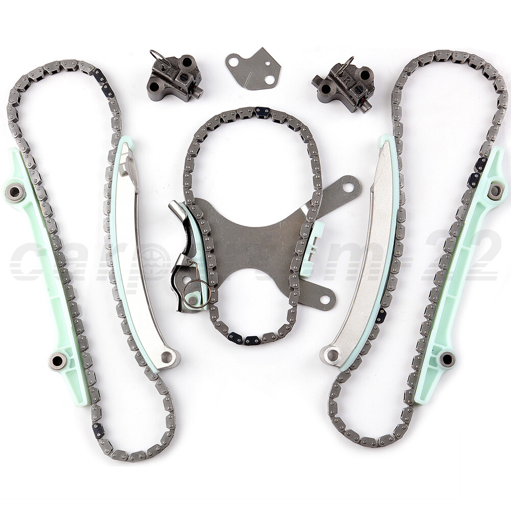 For 99-03 Jeep Dodge Ram 1500 4.7L SOHC Head Gasket Set Timing Chain ...