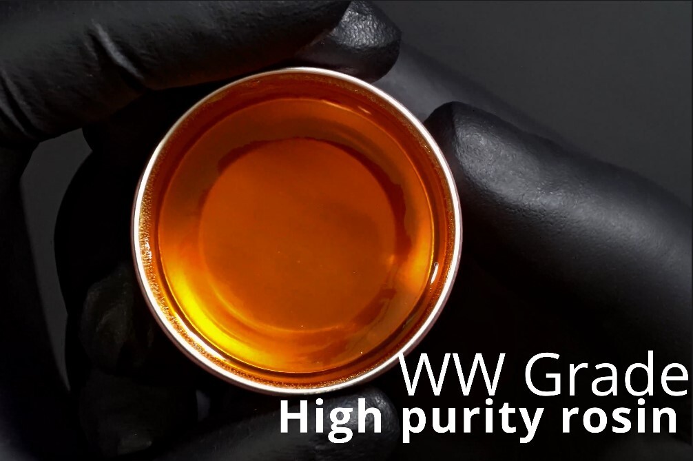 High Purity Rosin Soldering Flux - Colophony Pine Rosin - Sorin's Rosin ...