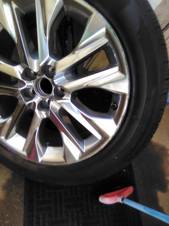 Toyota Highlander 2020 2021 2022 OEM 20" Wheel 75265 4260D0E030 And ...