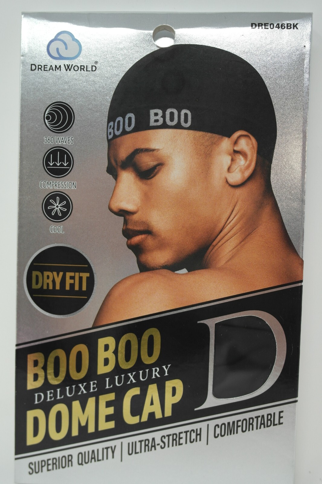 DELUXE LUXURY BOO BOO DOME CAP / SUPERIOR QUALITY / DRY FIT | eBay
