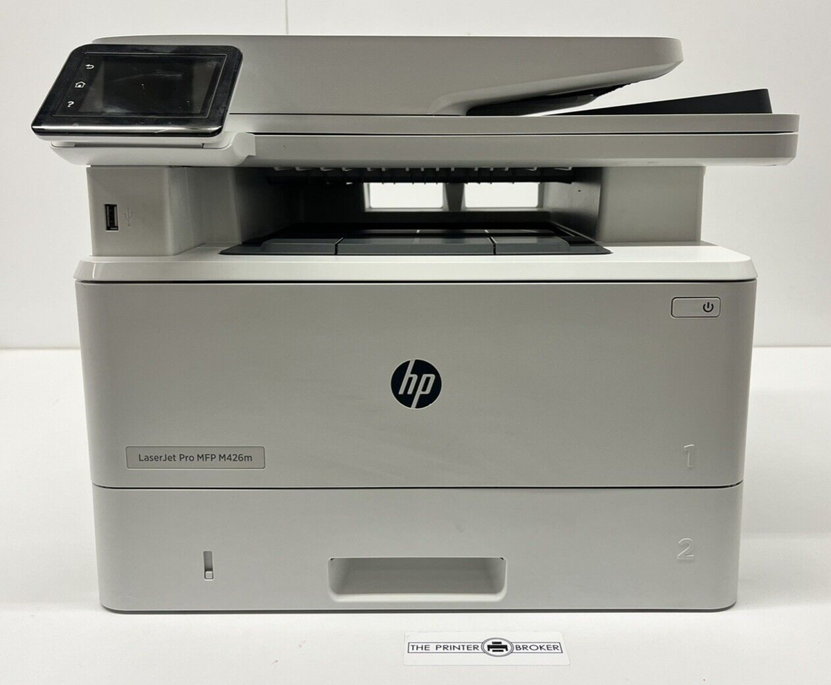 M426fdn Firmware HP Mono LaserJet Pro MFP M426fdn (F6W14A#B19) | EE