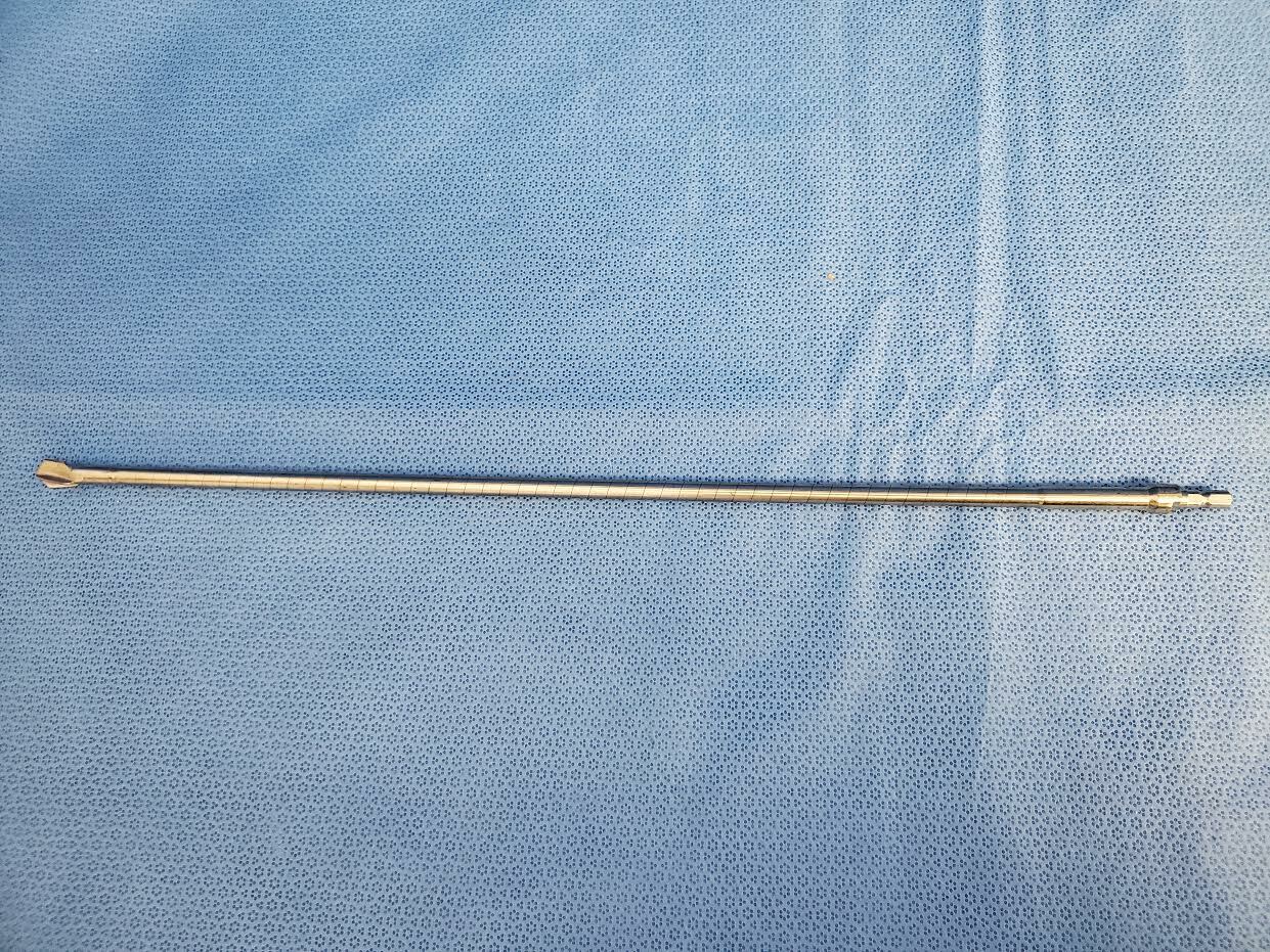 Stryker 0227-8510 Flexible Modular Reamer Shaft 8 X 13.0mm | eBay