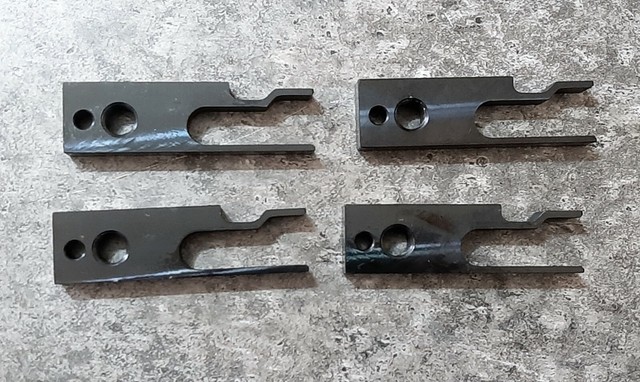 Mopar 2020001090 GSE Multi-air Spring Compressor Adapter Set of 4 for ...