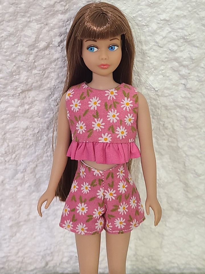 Vintage Skipper Fashion Handmade Top & Bottom Fit Vintage Skipper Only ...