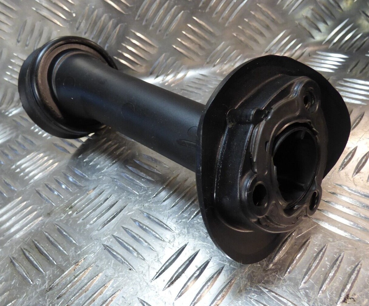 VW Transporter T5 2,5 TDI Original Stutzen Öl Einfüllstutzen Motor ...