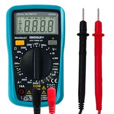 All Sun Em830 Digital Multimeter Em9807 Outlet Tester for sale online ...