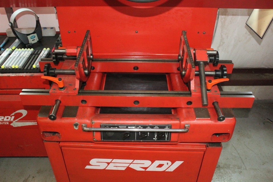 Serdi 60 Valve Seat and Guide Machine | eBay