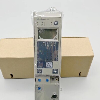 MICROLOGIC 2.0A 33071 Control unit brand new with packaging, free ...