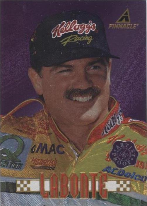 1997 Pinnacle - Terry Labonte #5 Artist Proof for sale online | eBay