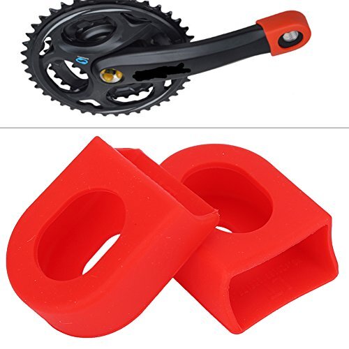 Crank Arm Protectors MTB Crankset Shell Case Crank Arms Boots for ...