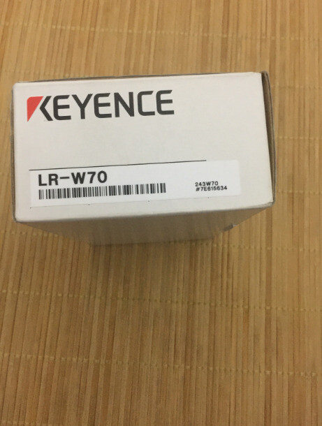 1PC New Keyence LR-W70 LRW70 Sensor In Box Free Shipping | eBay