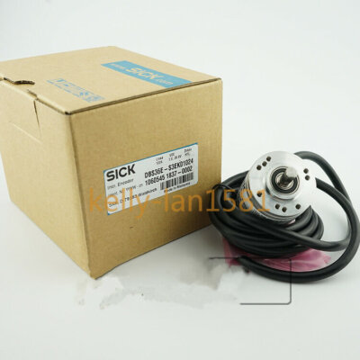1pc New SICK rotary encoder DBS36E-S3EK01024 | eBay