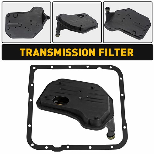 Transmission Oil Filter w/ Gasket 24208576 Kit For Tahoe Chevy Blazer ...
